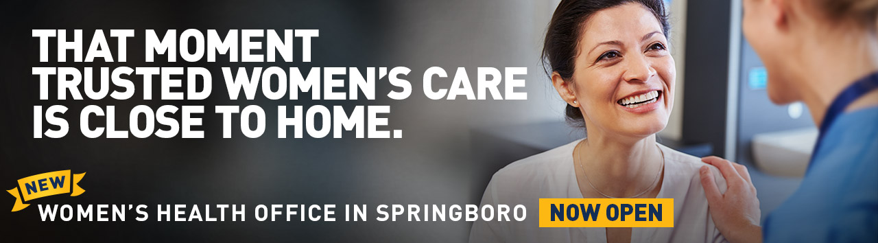 Comprehensive and Compassionate Women’s Care Right in Your Neighborhood